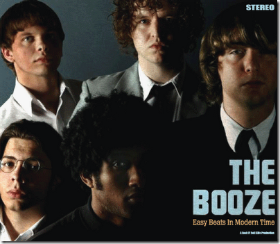 Nice & Easy Music: The Booze - Easy Beats In Modern Time
